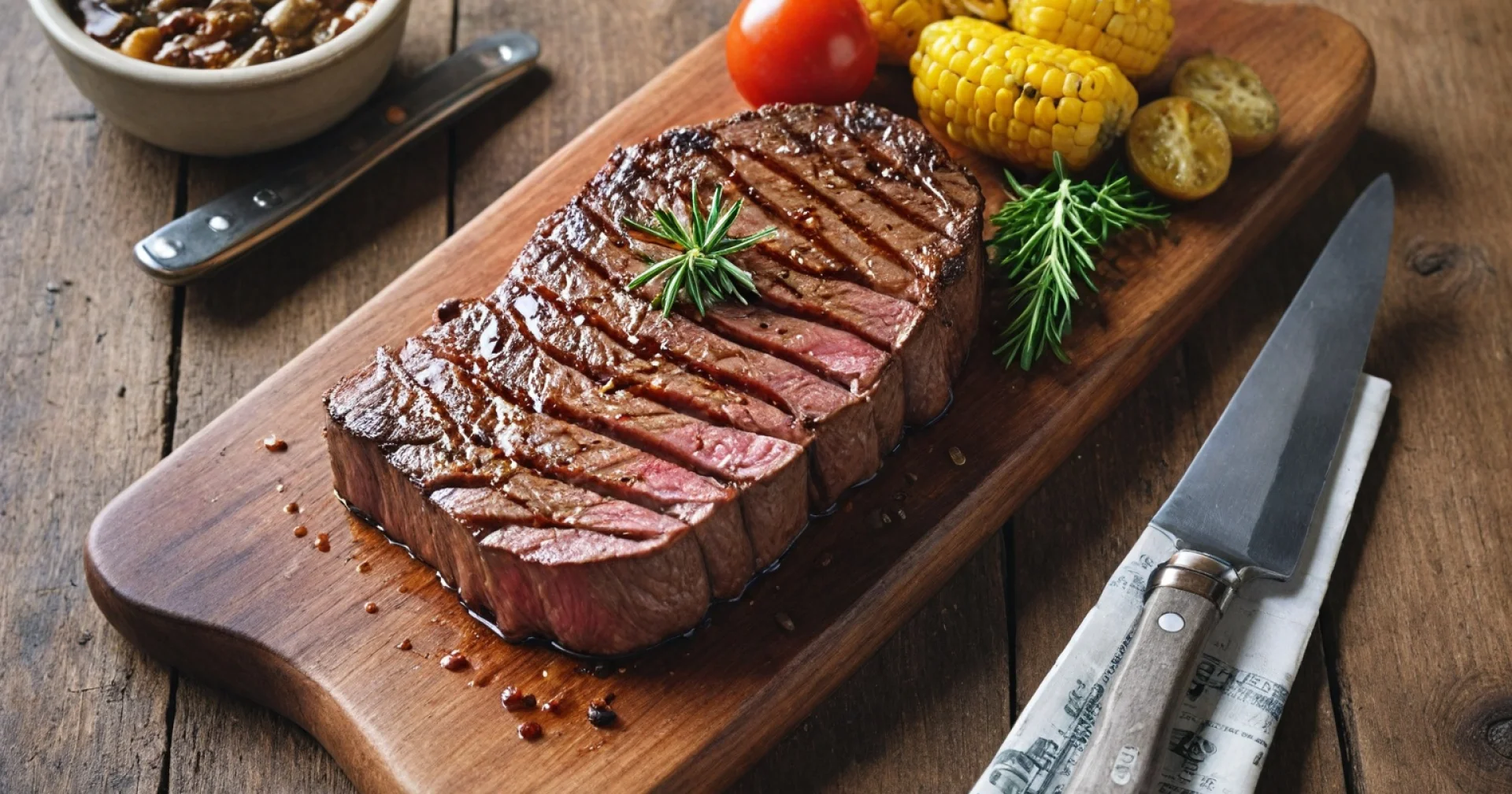 Understanding the real cost of new york strip steak