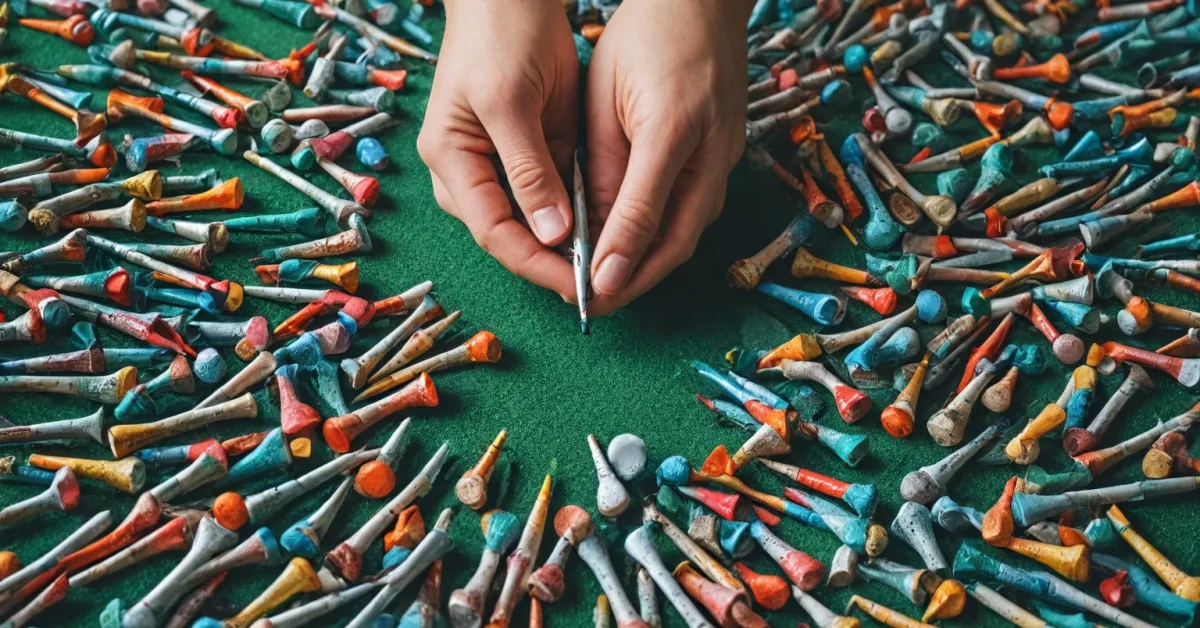 How to find the best deals on golf tees in bulk