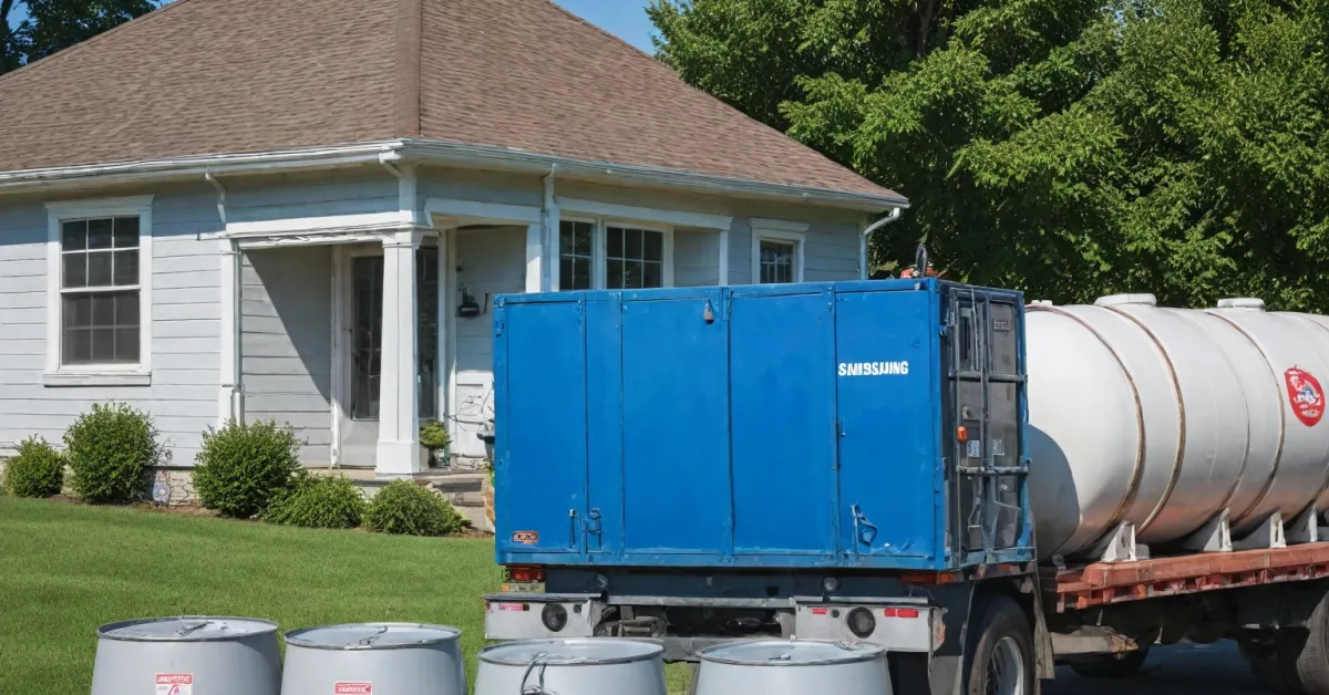 How to understand and compare propane delivery prices for better deals